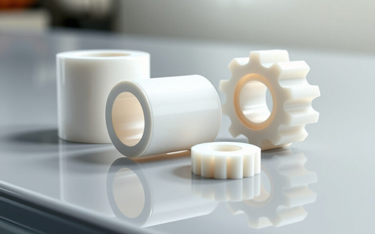 What Is Delrin? A Guide To This Strong Plastic