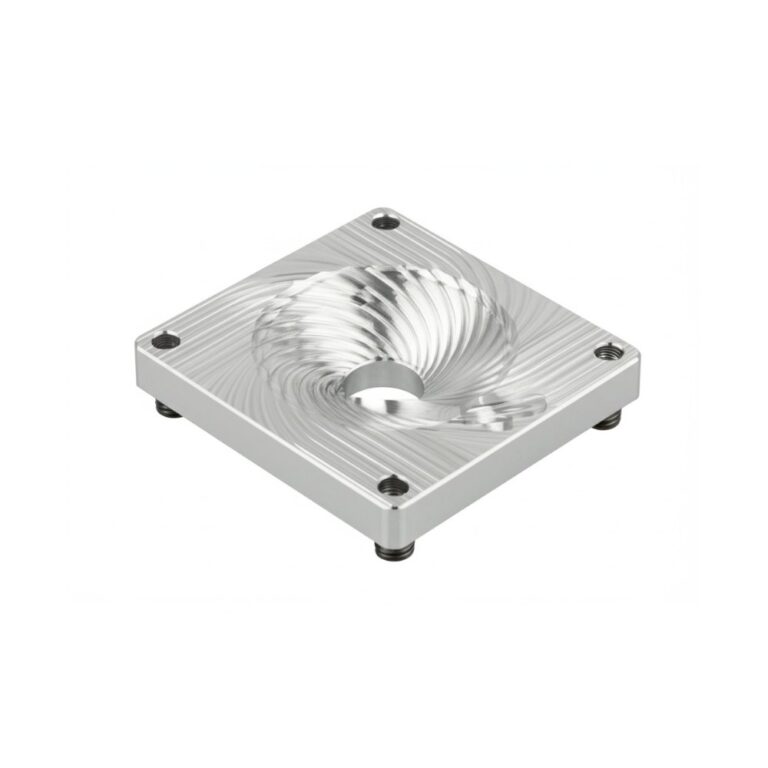 Perfect Circular Pocket Milling Guide