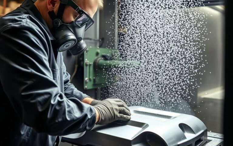 Bead Blast Finish: A Complete Guide To Blast Finishes