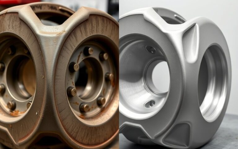 Bead Blast Finish: A Complete Guide To Blast Finishes