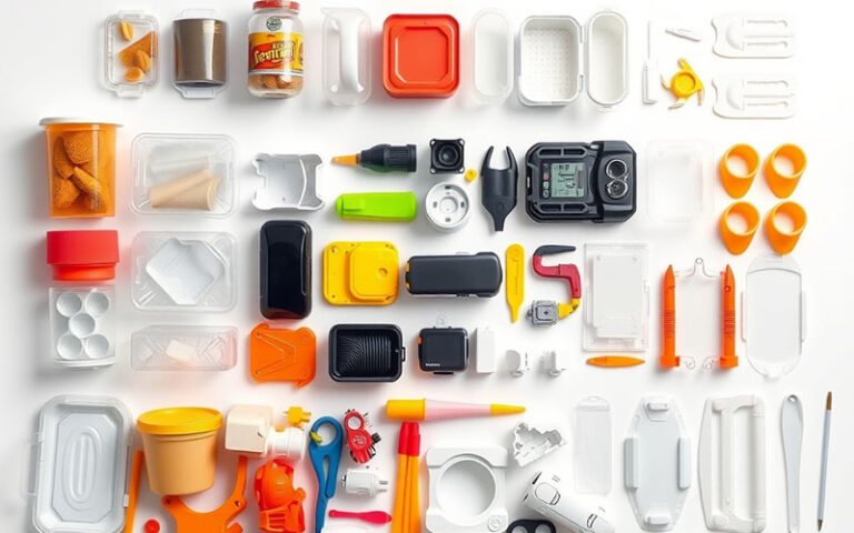 Guide To Injection Molding Materials