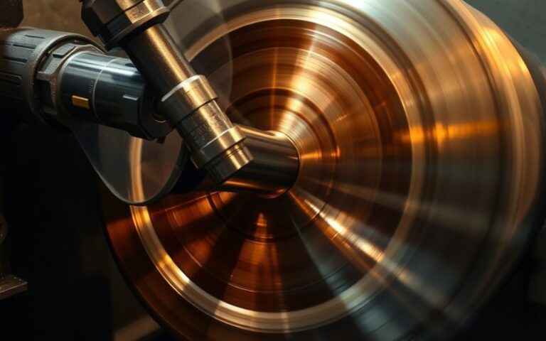 Lathe Vs. Mill: What's The Difference?