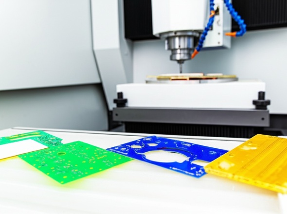 Precision CNC Machined PCBs | Fast
