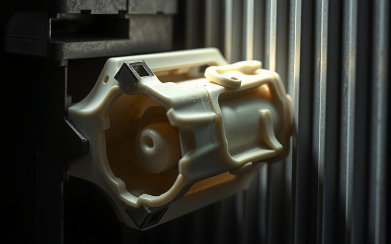 Draft Angle For Injection Molding: A Design Guide