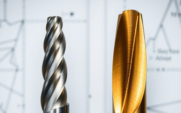 Standard Drill Bit Sizes For CNC Machining