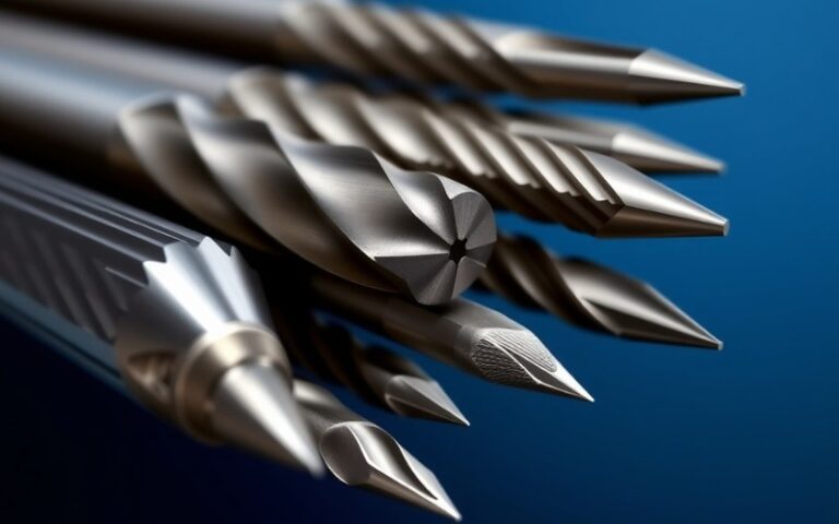 Face Mill Vs End Mill: Key Differences
