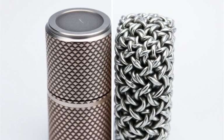 What Is Knurling? Process, Types & Benefits