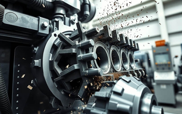 Horizontal Vs Vertical Milling: Key Differences