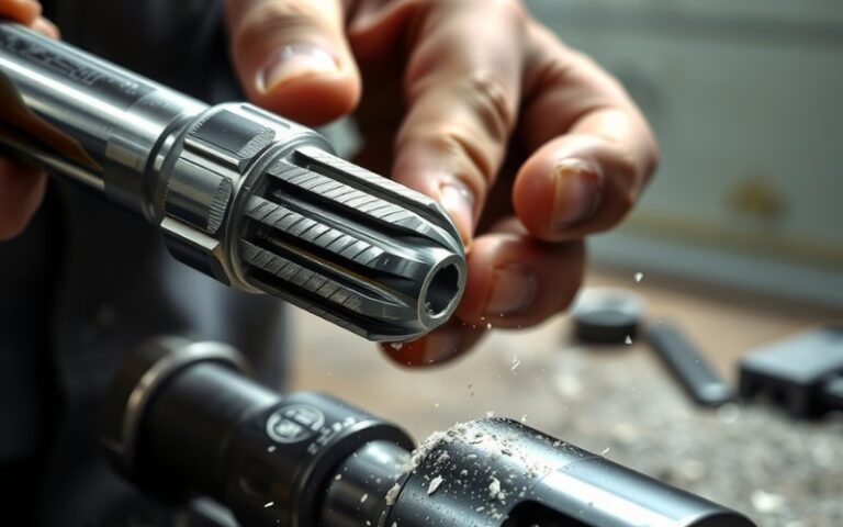 How To Remove A Broken Tap & Save Your Part