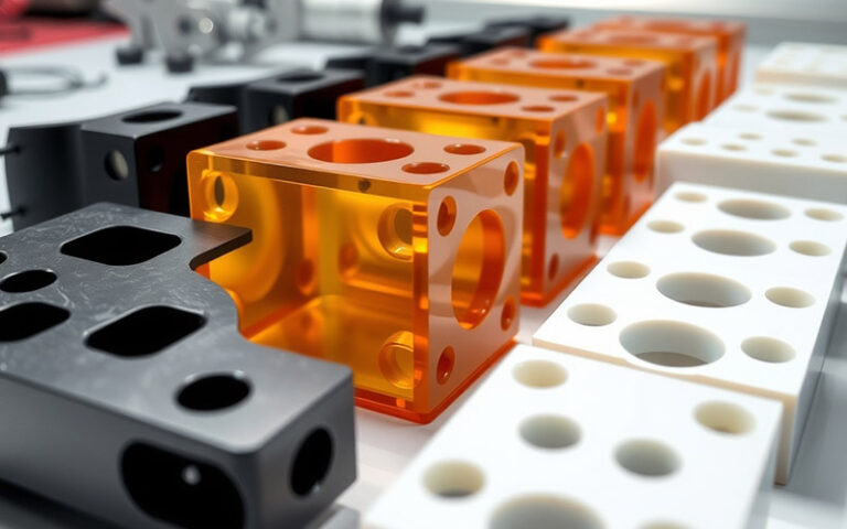 Top 10 Heat-Resistant Plastics For High Temps