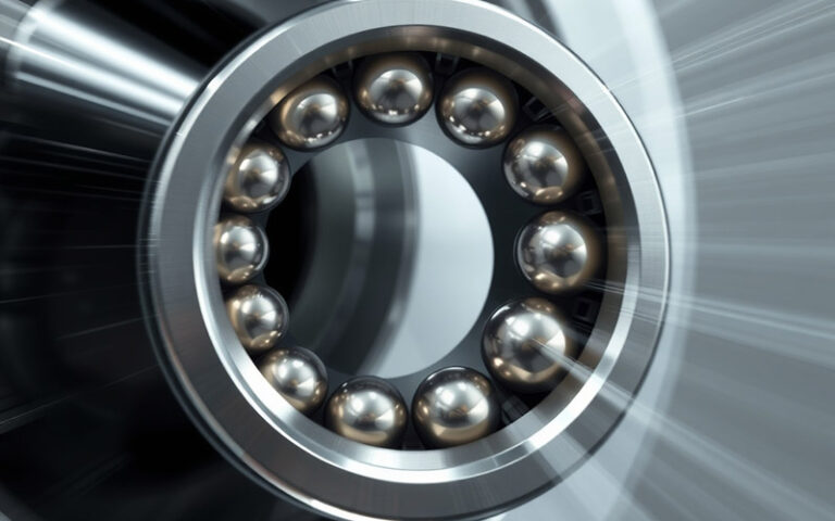 A Guide To The Different Types Of Bearings