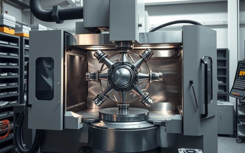 12 Types Of CNC Machines: A Simple Guide