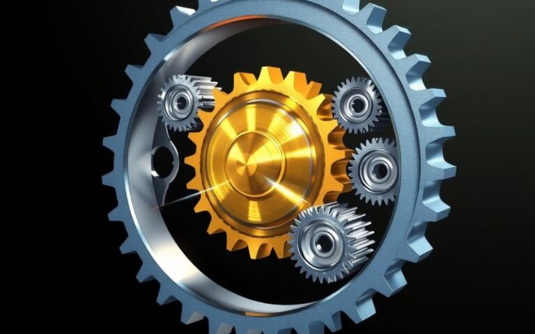 A Guide To Different Types Of Gears