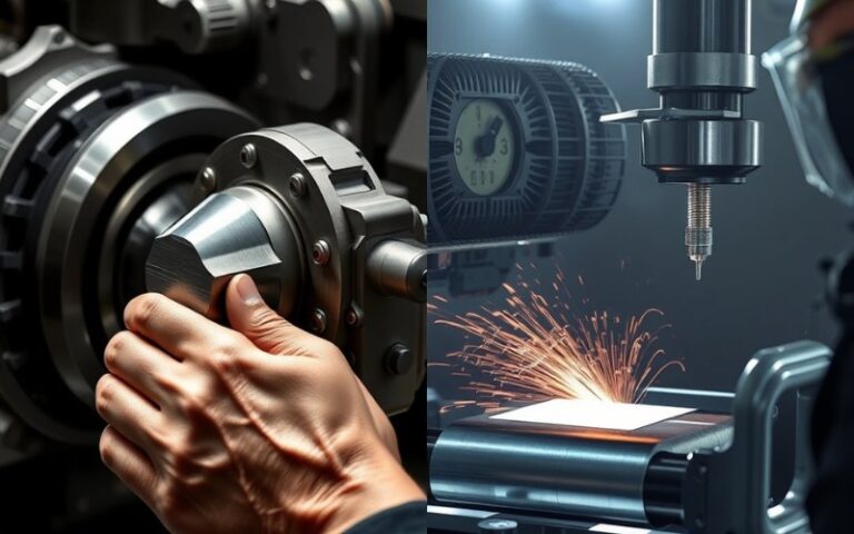 Types Of Machining Processes Explained