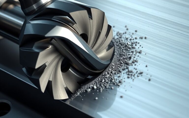 Types Of Milling: A Beginner's Guide