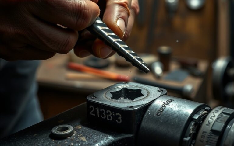 Types Of Reamer Tools For Machining