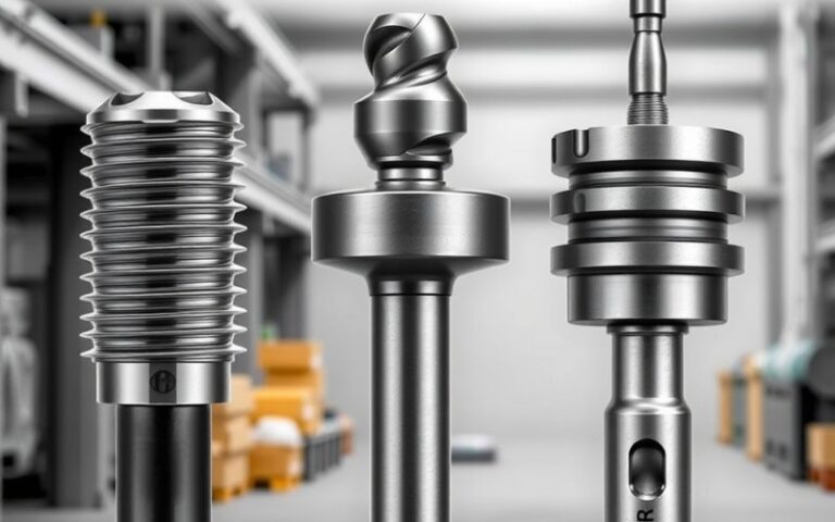 Types Of Reamer Tools For Machining