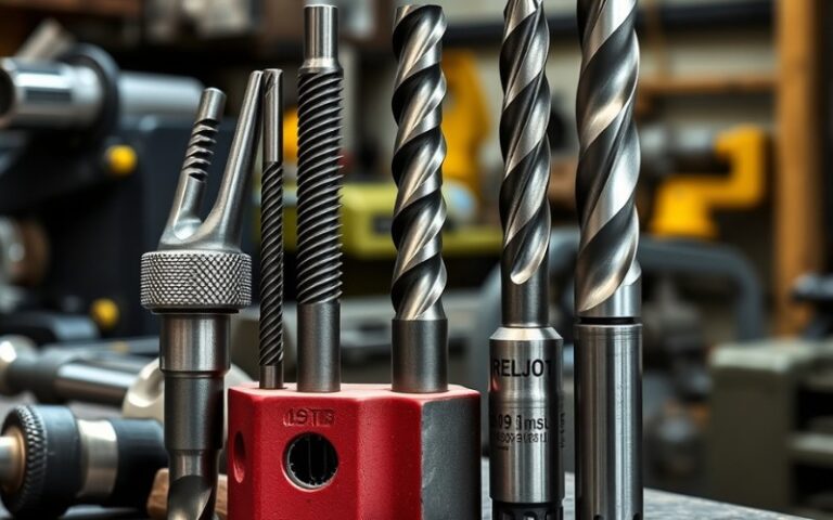 A Guide To Tapping In Machining: Avoid Broken Taps