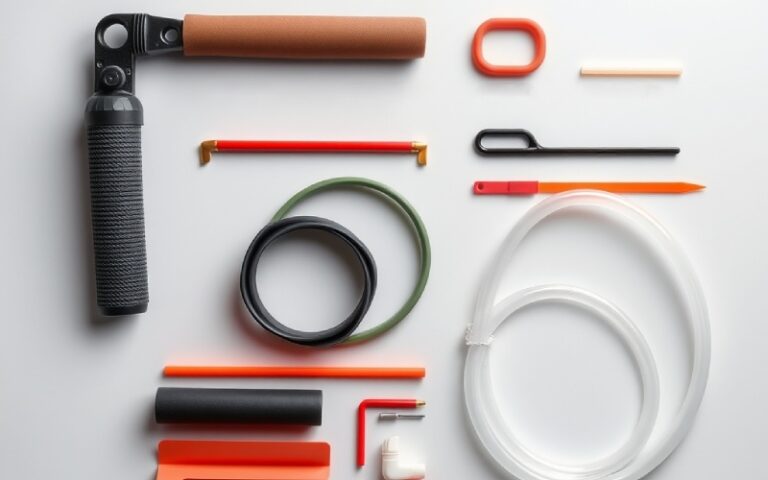 Thermoplastic Rubber (TPR): A Complete Guide