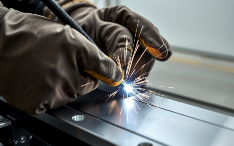 Tack Welding Guide | Istar Machining Solutions