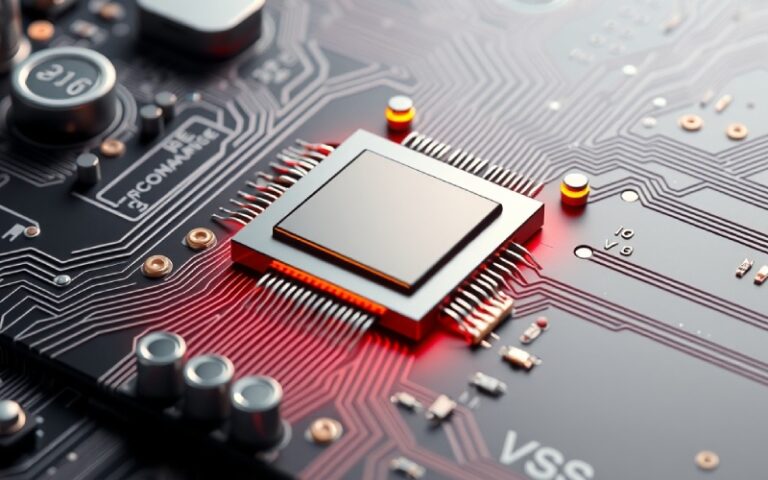 VCC, VDD, VEE, VSS & GND Explained