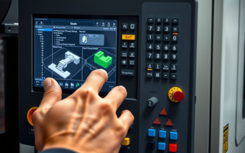 Guide To CNC Machine Parts & Components