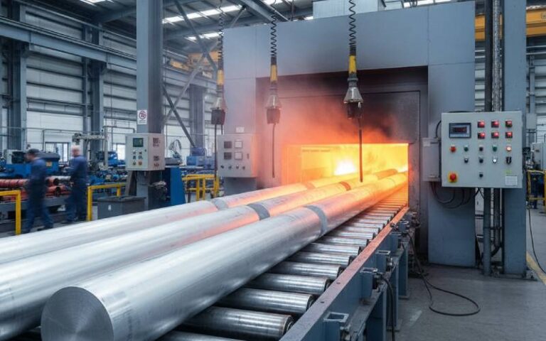Aluminum Melting Point: From Number To Process